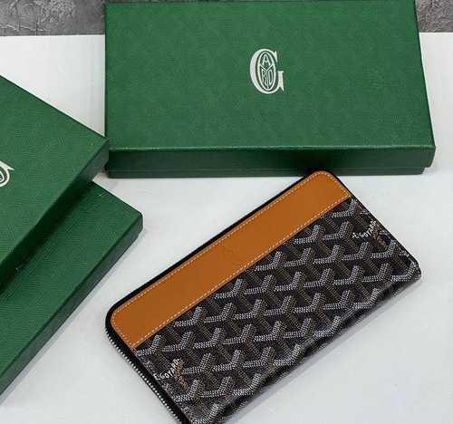 Кошелёк портмоне Goyard Matignon GM