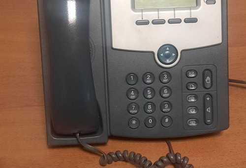 IP-Телефон (VoIP) Cisco SPA504G
