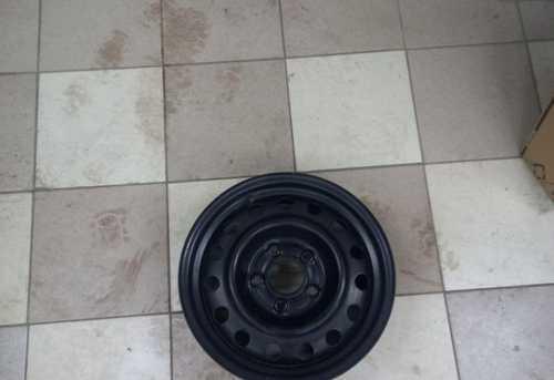 Новый штампованный диск R15 5*114,3