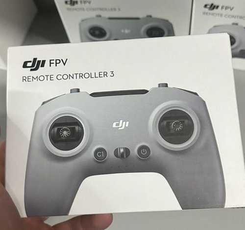 Dji fpv пульт remote controller 3