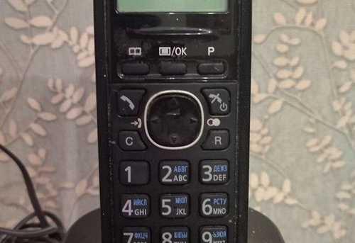Телефон Panasonic трубка радио