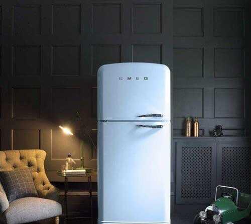 Холодильники новые Smeg FAB50 все цвета