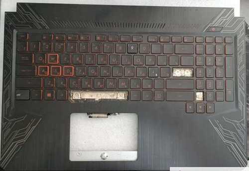 Топкейс для ноутбука Asus fx504