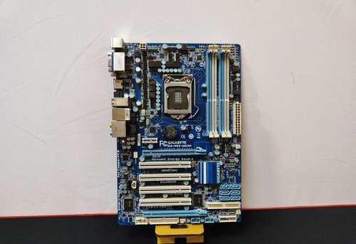 Материнская плата Gigabyte GA-H55-UD3H LGA 1156