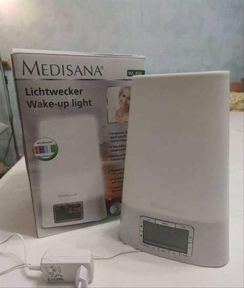 Medisana световой будильник WL-450