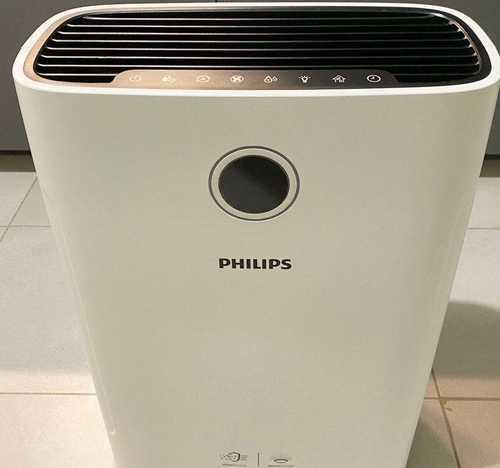 Увлажнитель воздуха Philips AC2729