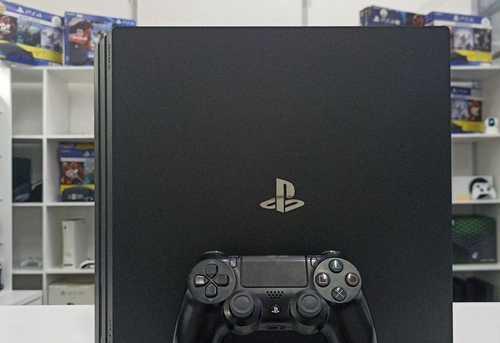 Sony PS4 PRO 1тб