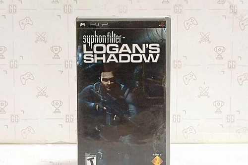 Syphon Filter Logan's Shadow для PSP