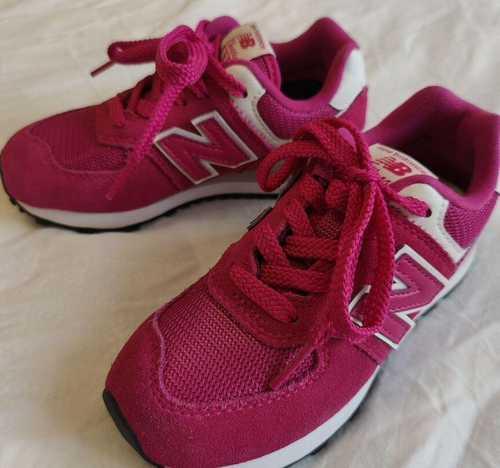 Кроссовки детские 30 размер New balance