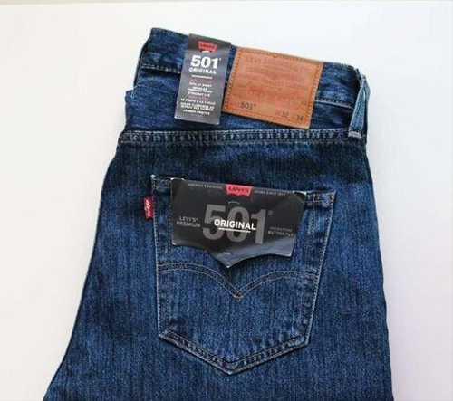 Levi's 501 33/34