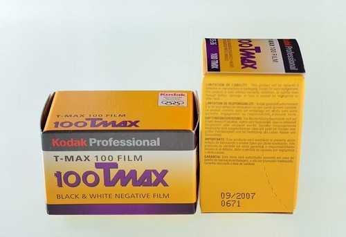 Фотопленка 35мм Kodak T-Max 100, просрочка