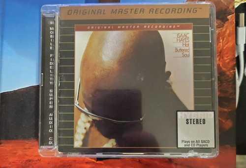 Isaac Hayes Hot Buttered Soul gold sacd mfsl usa