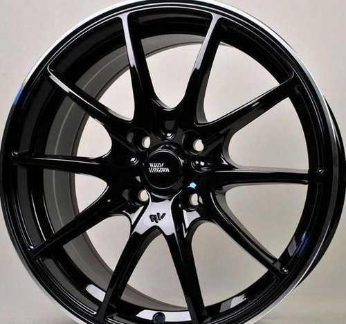 Литые диски R17 5x100 rays