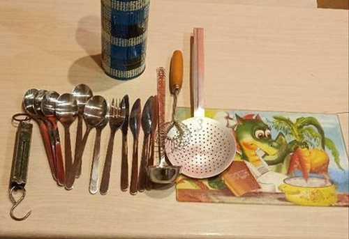 Кухонные предметы СССР