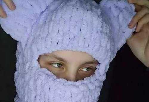 Балаклава ручной работы