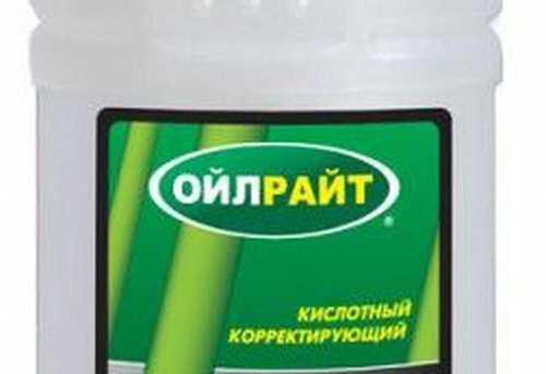 Oil Right Электролит 1,34 г/куб.см корректирующ