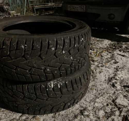 Yokohama Advan Winter 235/55 R17 89M