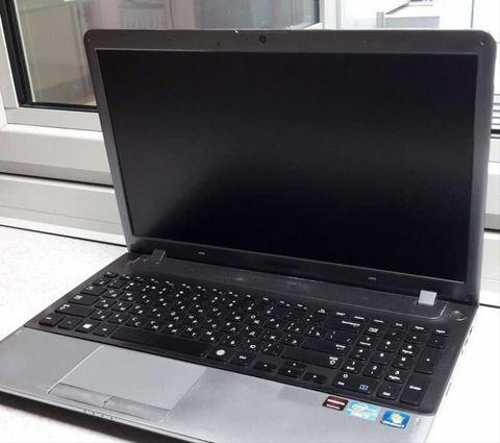 Samsung NP350V5C по запчастям