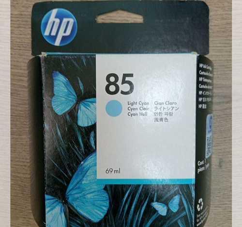 Картридж HP 85