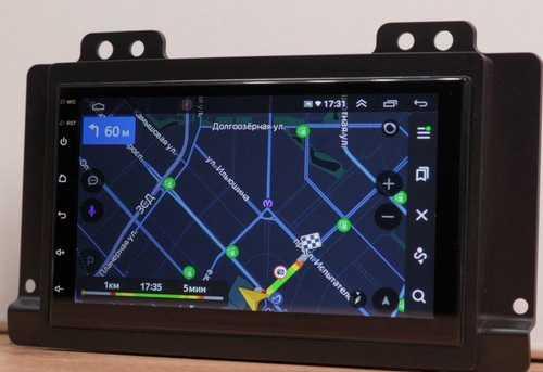 Магнитола для Land Rover Android 2/32 Гб с камерой