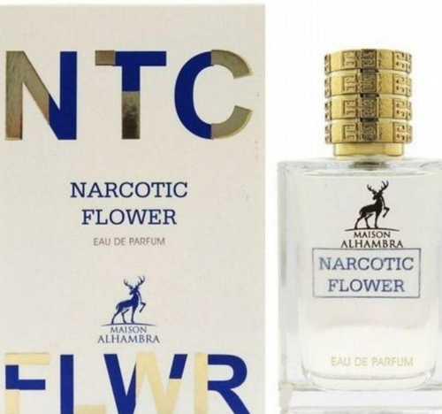 Narcotic flower духи ОАЭ Fleur Narcotique Наркотик