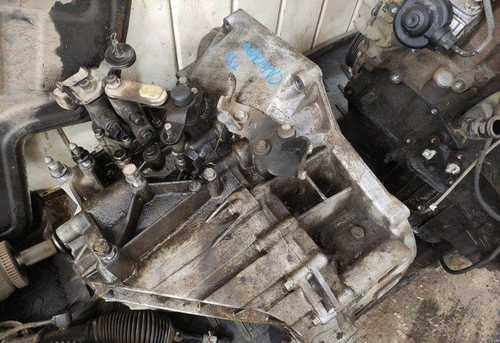 МКПП Hyundai Santa Fe 2 D4HB 2010