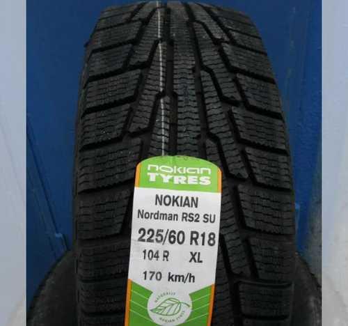 Nokian Tyres Nordman RS2 SUV 225/60 R18 104R