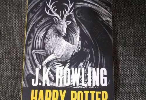 Книга Harry Potter and the Order of the Phoenix