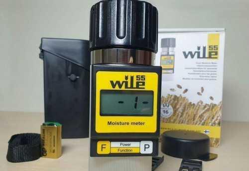 Влагомер зерна Wile 55 в наличии в Лесосибирске