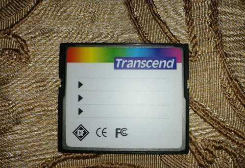 Карта памяти CF Transend