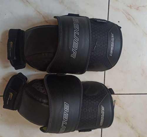 Защита коленей bauer S18