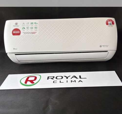 Кондиционер Royal Clima Renaissance Inverter