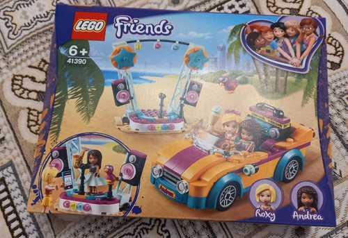 Lego Конструктор Детский Friends Машина 41390 6+