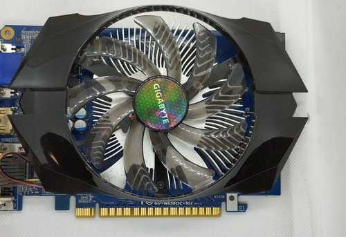 Видеокарта Gigabyte GeForce GTX 650