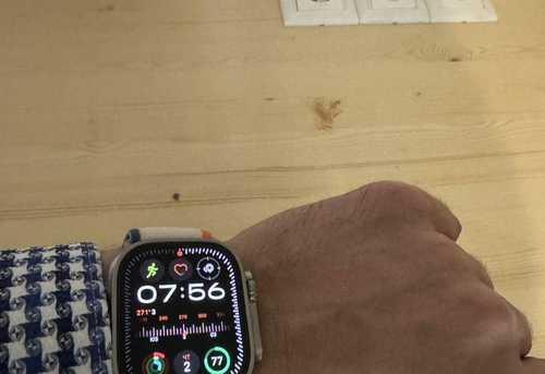 Apple watch ultra 2