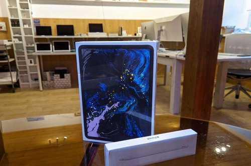 iPad Pro 11'' 2018 64GB Silver (новый)
