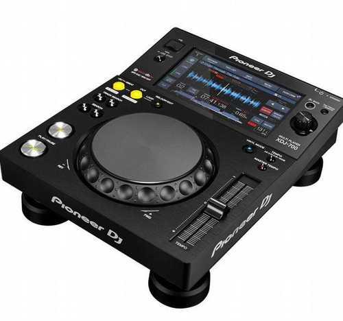 DJ проигрыватель Pioneer XDJ 700