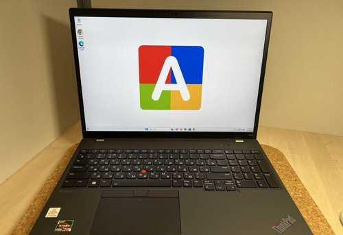 Lenovo ThinkPad P16s 3K AMD Ryzen 7 PRO/32/1024