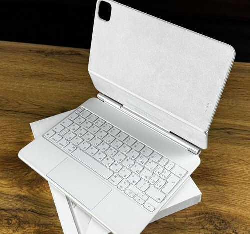 Apple SMART keyboard folio 11 белый