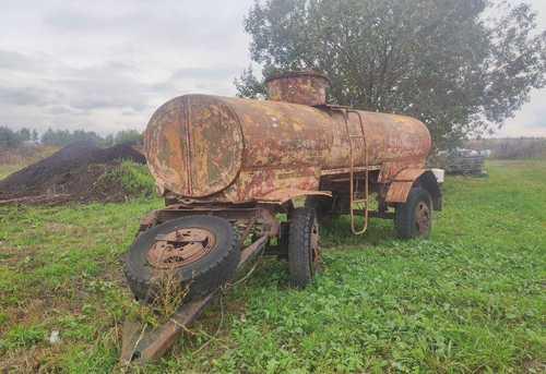 Прицеп бочка ЗИЛ маз Камаз Мтз
