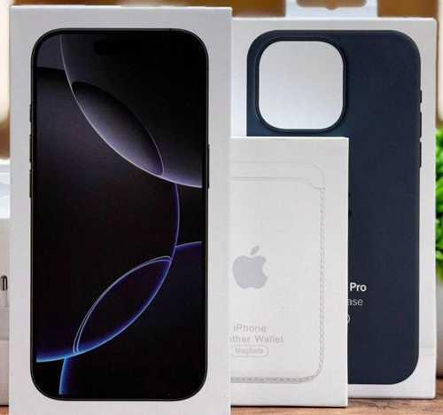iPhone 16 Pro, 512 ГБ