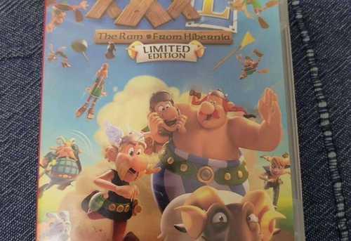 Asterix & Obelix xxxl nintendo switch новая
