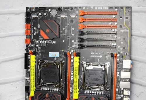 Huananzhi X99 dual F8D plus