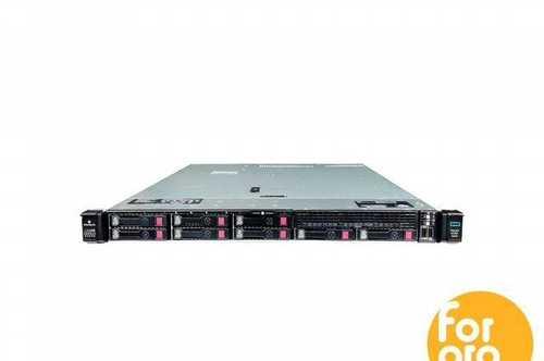 Сервер HP DL360 Gen10 8SFF E208 2x6150Gold 40GB