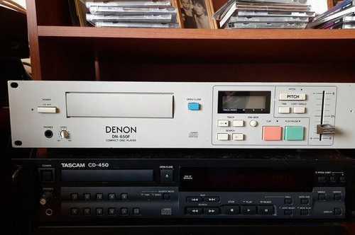 Denon DN-650F