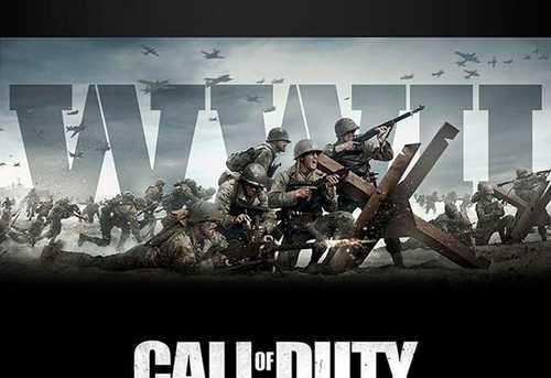 Call of Duty: WW2 Digital Deluxe на PS4 и PS5 Call