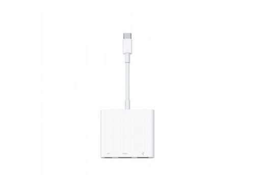 Адаптер Apple USB-C Digital AV Multiport A2119