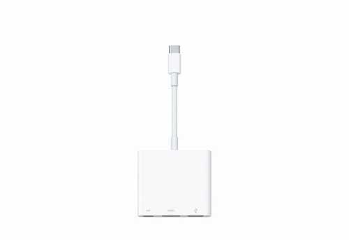 Адаптер Apple USB-C Digital AV Multiport A2119