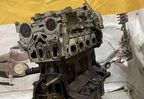 Двигатель Рено Меган 2 Сценик 2 K4M813 АКПП