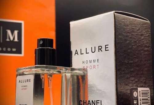 Chanel allure духи 30мл